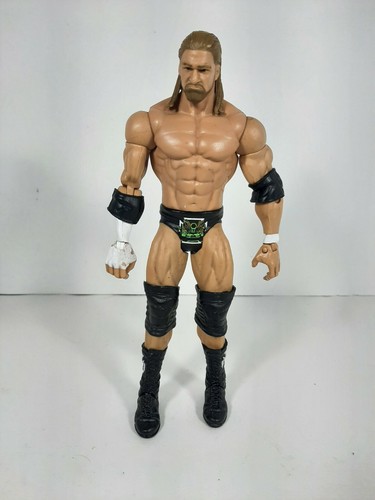 WWE 2011 Triple H The Game DX Action Figure | eBay