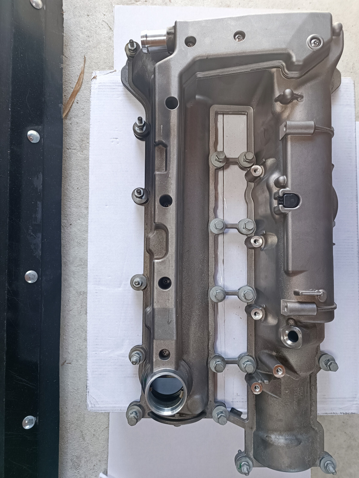 Original Zylinderkopfhaube für OPEL Astra, Insignia, Zafira 55596087 ...