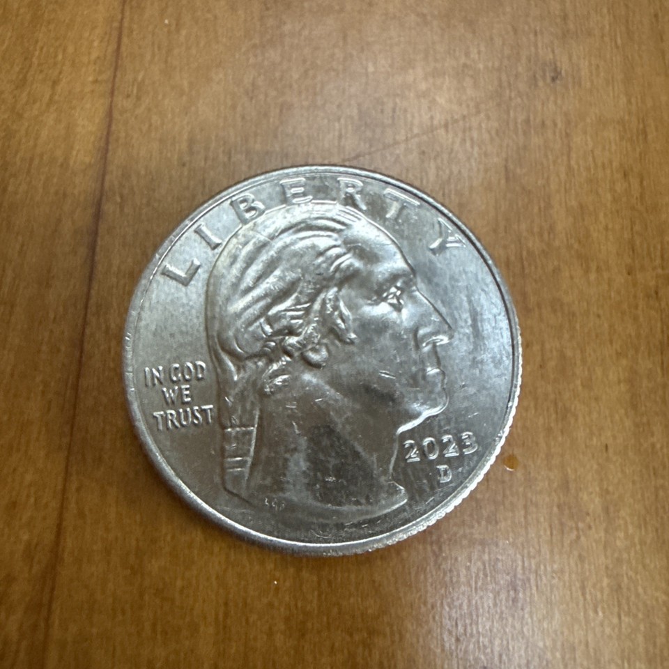2023 Quarter Eleanor Roosevelt Error In Cod We Trust | eBay