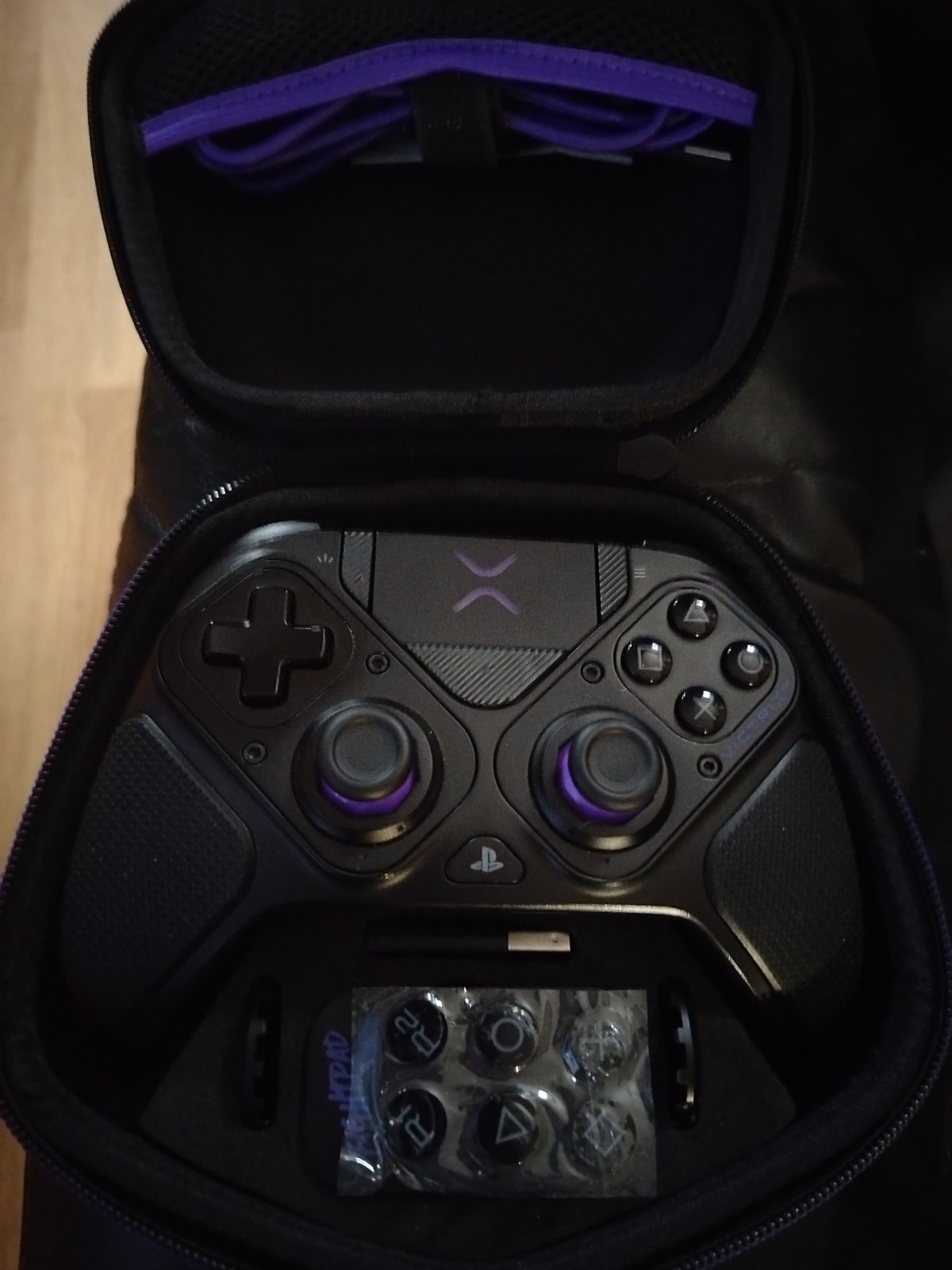 Victrix Turtle Beach PlayStation Pro BFG Reloaded Wireless Controller ...