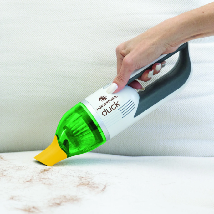Horsepower Duck Vacuum, Rechargeable Handheld Vacuum | eBay