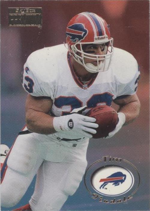 1996 Skybox Premium - Tim Tindale #23 (RC) for sale online | eBay