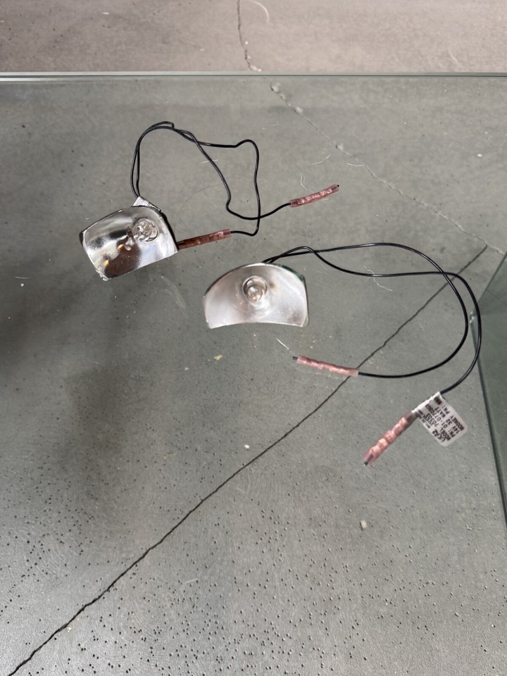 Whelen A625 Tail/A650 Wingtip Strobe+Position, 3 Power Supplies, Recog ...