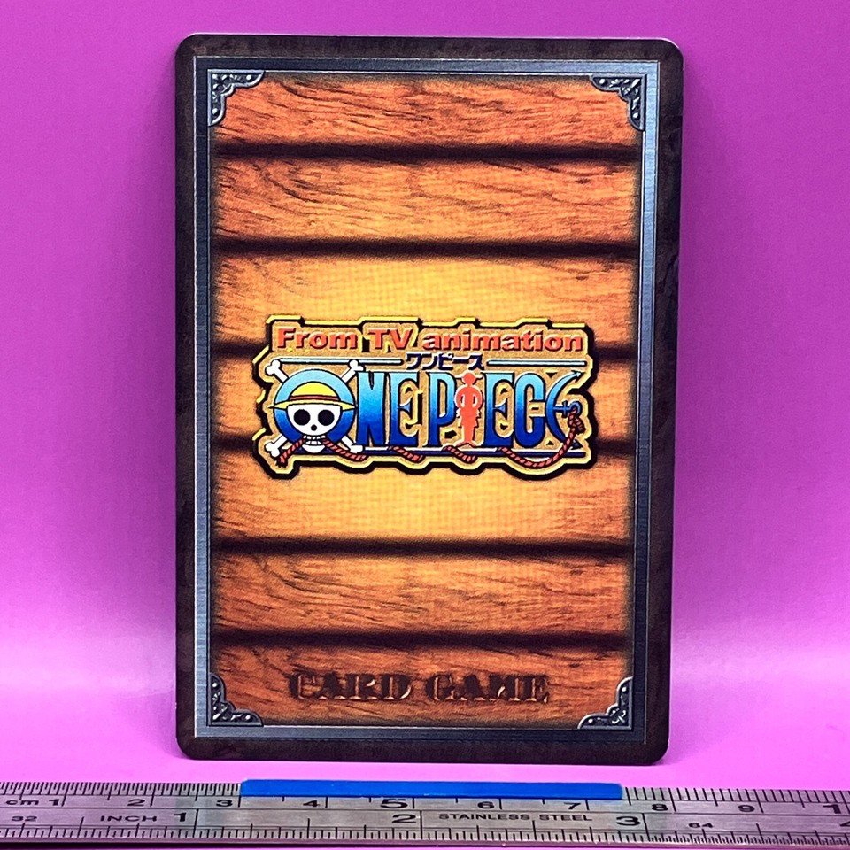 Nami Vinsmoke Sanji - One Piece Card Game Carddass JS-T05 BANDAI 2003 ...