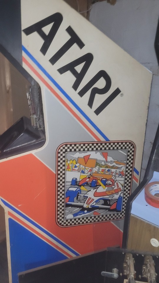 Pole Position Vintage ARCADE | eBay