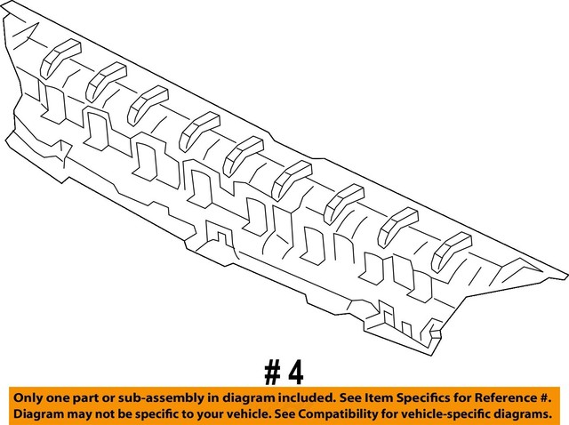 Genuine Hyundai Cover Assy-radiator Grille UPR 86360J9000 OEM for sale ...