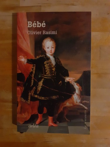 Bébé - Olivier Rasimi - Arléa | eBay