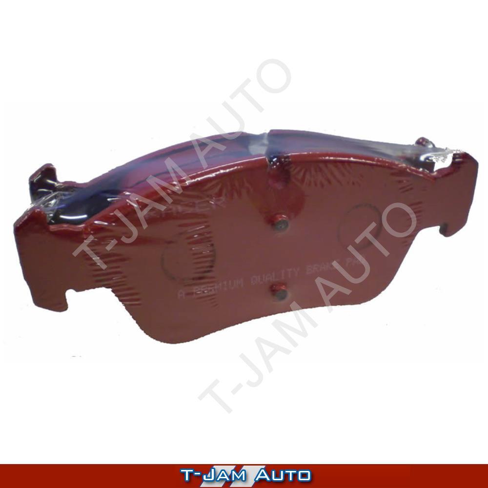 Brake Pads FRONT Disc suits Holden Holden HQ HJ Girlock-Disc-Drum 74-76 ...