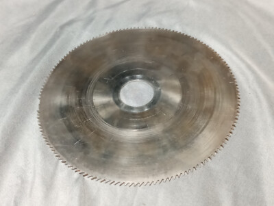 The Simonds Saw 6"x1/16"x1" Slitting Saw CNC Horizontal Milling ...