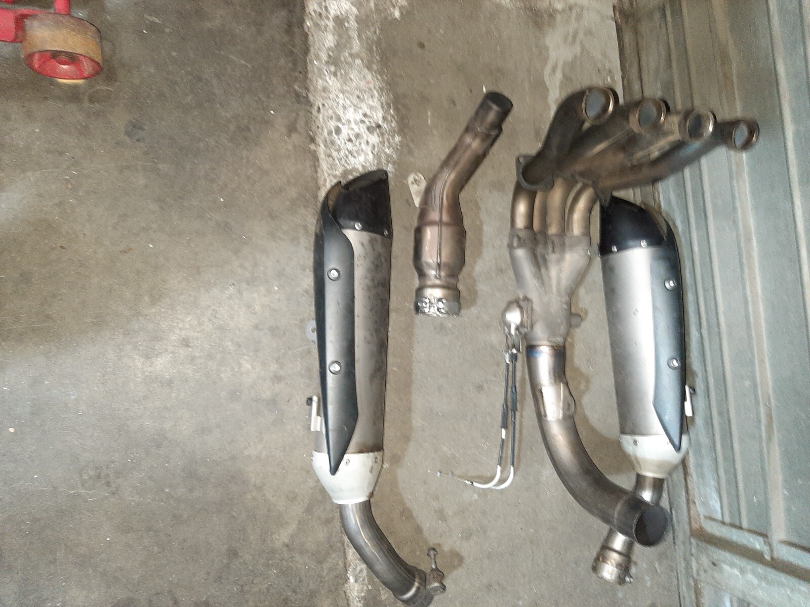 2004-2006 Yamaha YZF R1 stock exhaust systems | eBay