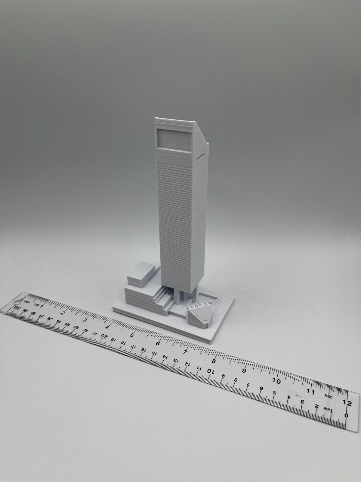Citigroup Center Model- 3D Printed | eBay