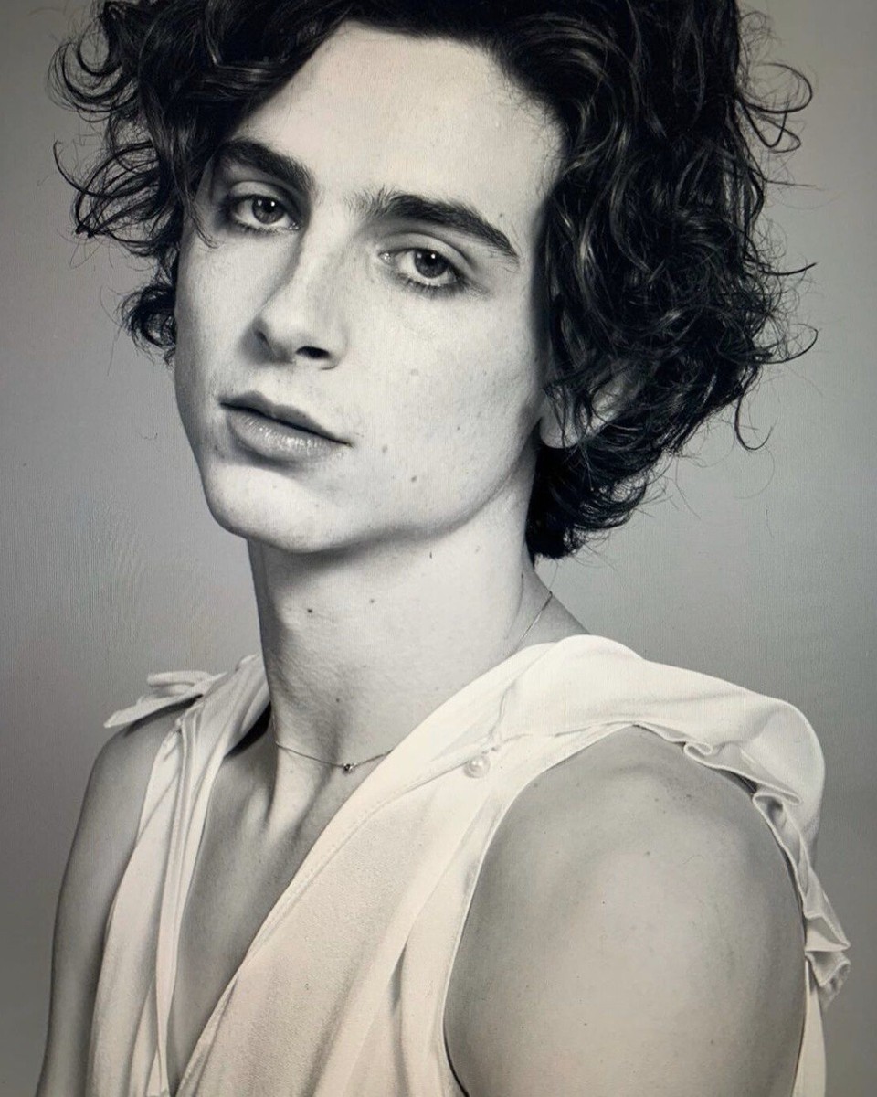 Timothee Chalamet Discussion/Tea Thread 4 | Page 42 | The Internet's ...