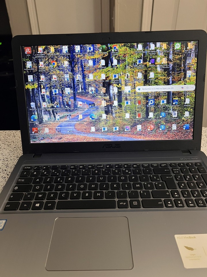 Asus 2018 Laptop,RAM8 , Windows 10, 16inch | eBay