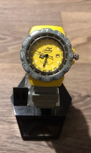 Super Rare High Country by Telux watch | eBay