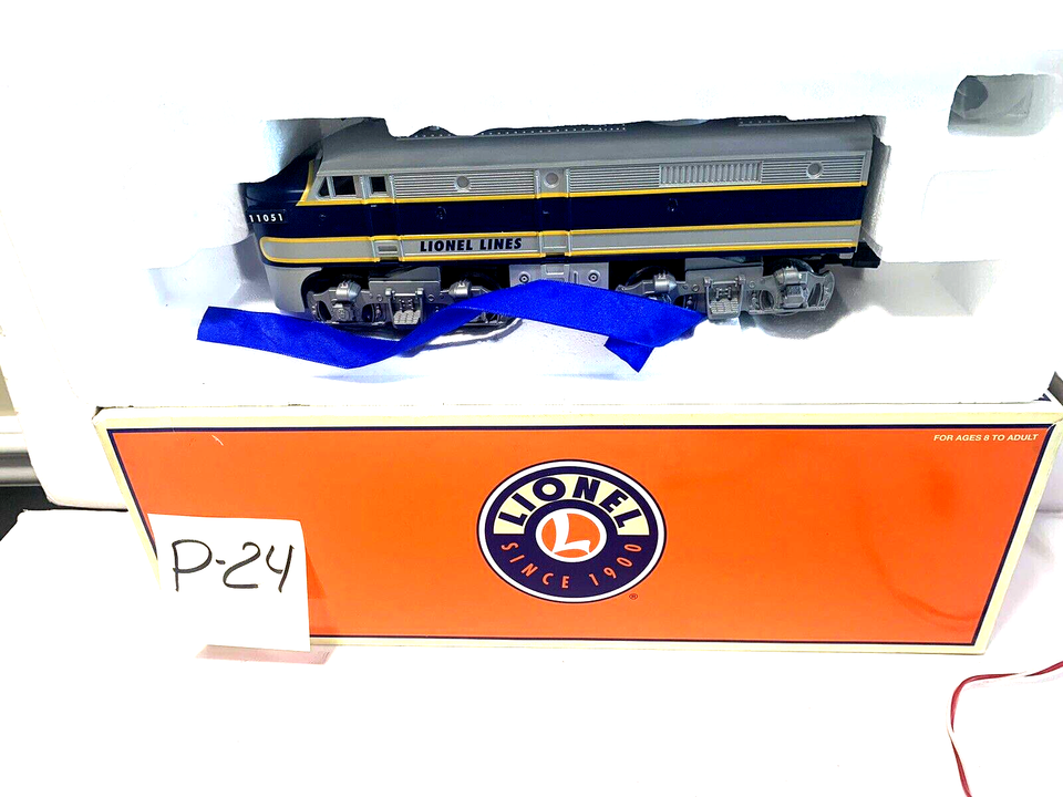 Lionel FA Locomotive 6-18994 O Gauge Electronic Diesel Horn 11051, in ...