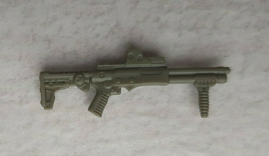 GI Joe 2013 Conrad Duke Hauser V50 Shotgun Gun Weapon Part Accessory | eBay