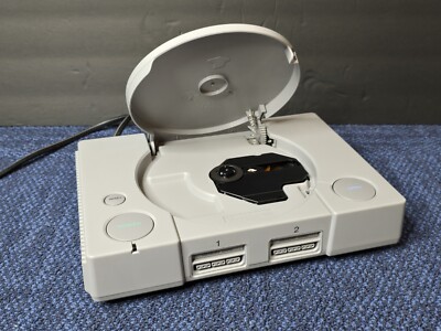 Sony Playstation PS1 Console w/ One Controller & Power Cord | WORKING ...