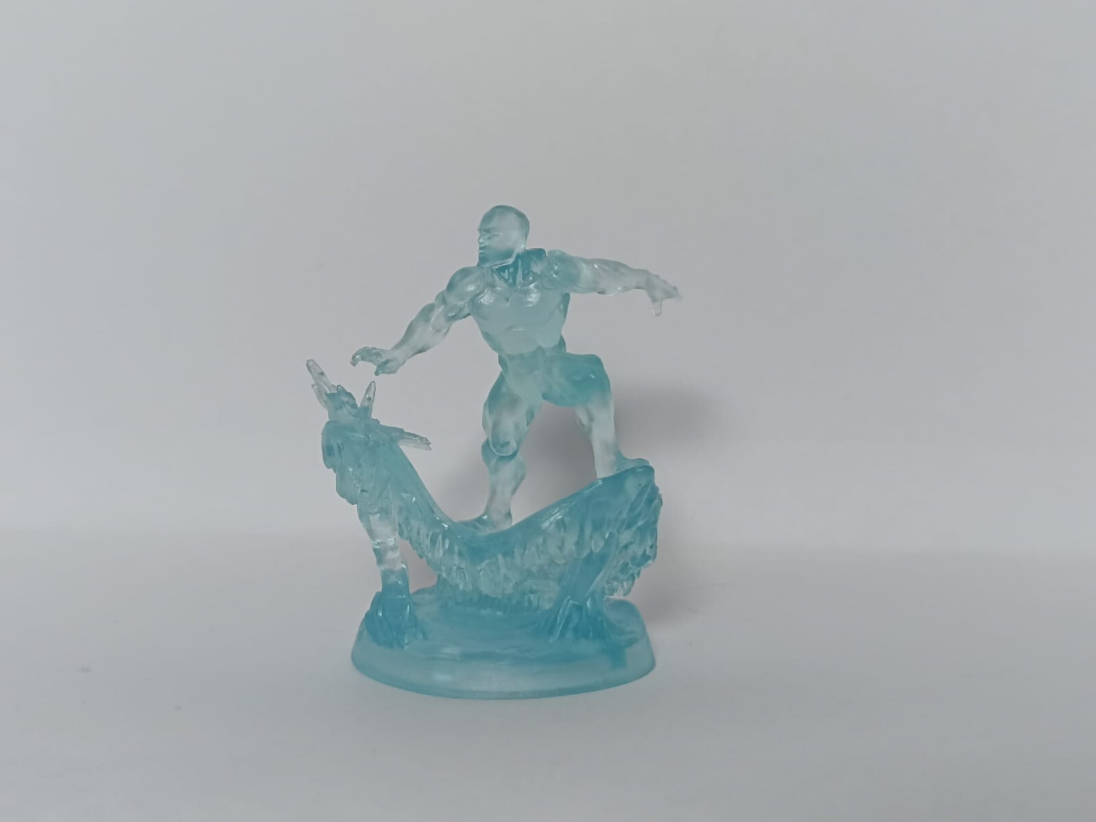 ICEMAN / Zombicide Marvel Zombies / Kickstarter Exc. / Crisis Protocol ...