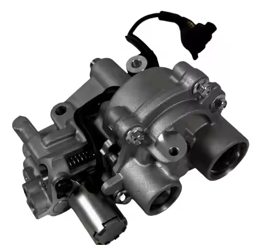 NEW Oil Pump LR098386 For Jaguar Range Rover Sport Discovery LR4 3.0 5. ...