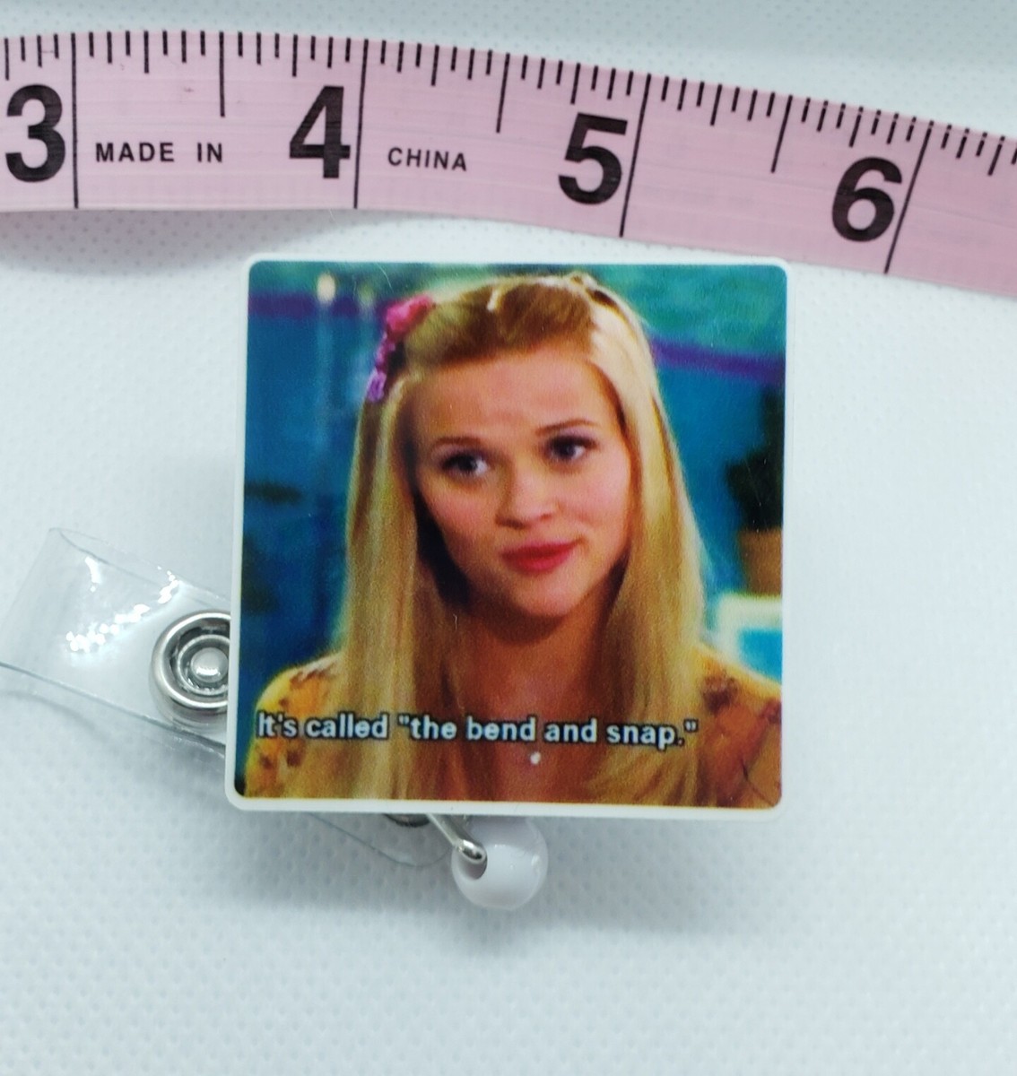 Legally Blonde Quotes Bend And Snap