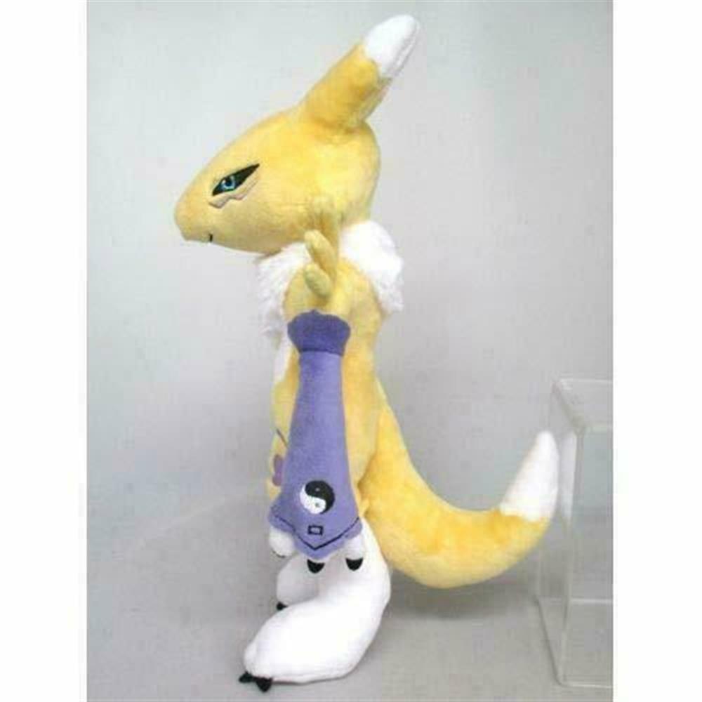Digimon Renamon S Plush Toy | eBay