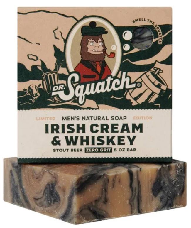 Dr. Squatch Dark Knight Scrub, Clown Prince Rinse, & MORE | eBay