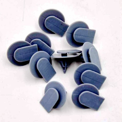 25pcs Side Sill Skirt Trim Clips Panel Fender Flare Moulding for BMW ...