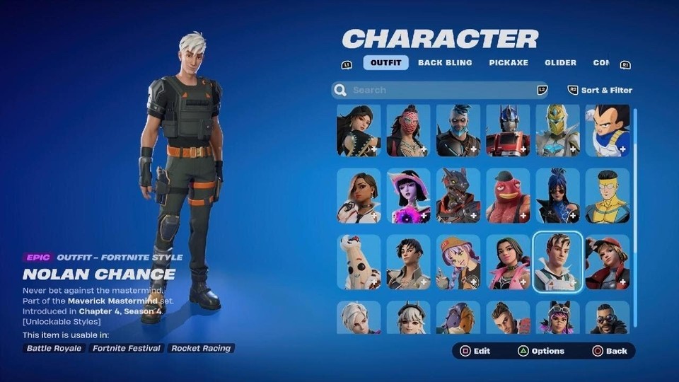 FN Acc OG (apple pay only ) Proof if needed | eBay