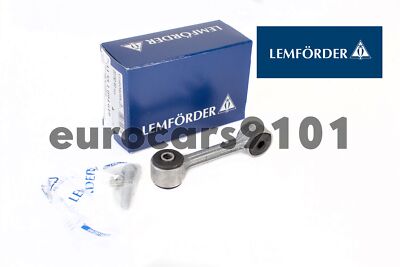 BMW 330i Lemforder Rear Suspension Stabilizer Bar Link Kit 2275202 ...