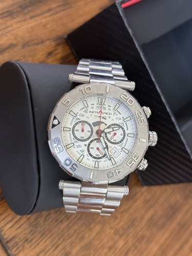Infrared Mens Chronograph Watch - Beautiful Condition Pre-owned | eBay