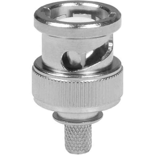 1PC TE AMP 5225395-1 COAXIAL Connector STRAIGHT CRIMP PLUGS CRIMP TYPE ...