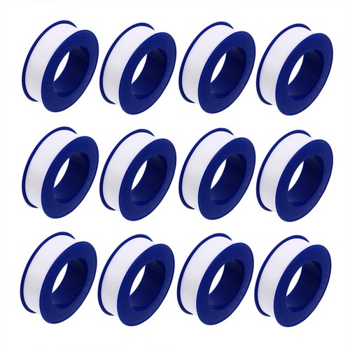 20 Pcs Raw Material Tape Thread Seal Tapes Pipe Plumbing Sealant | eBay