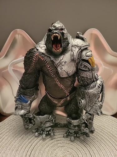Mcfarlane Toys Spawn CyGor Mega Sized Action Figure | eBay