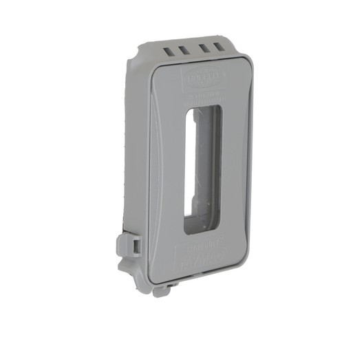 TAYMAC ML500 Single-Gang Mount 16-in-1 Flat Nonmetallic Weatherproof ...