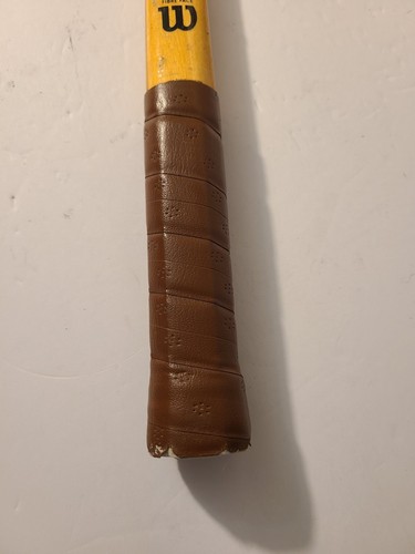 Vintage Wilson, Cramer Cup, Strata Bow, Tennis Racket With Head ...