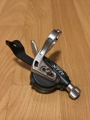 Shimano XTR SL-M970-A Rapidfire Plus Pod RIGHT Trigger Shifter 9 Speed ...