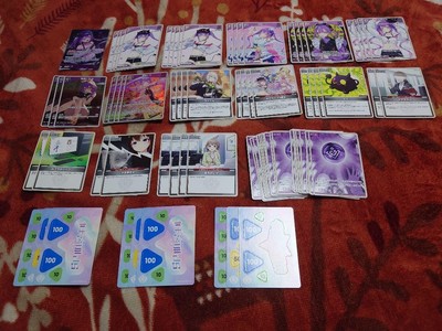 Hololive Card Game Touya Towa Single Deck Holola | eBay