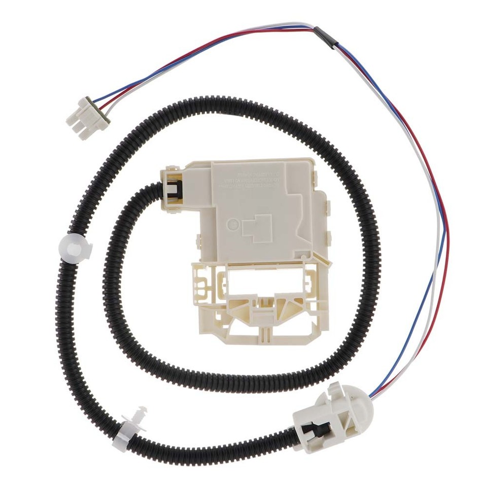 WH08X32697 New Lid Lock Switch Assembly Kit For GE Washing Machine ...