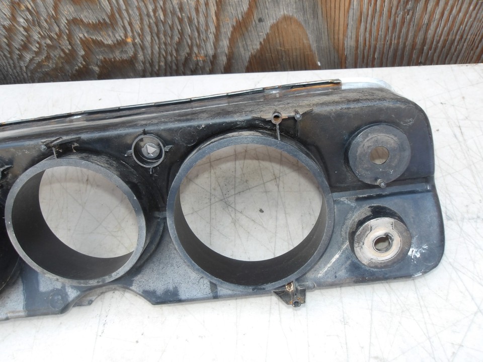 1965 Chevelle Speedometer Bezel | eBay