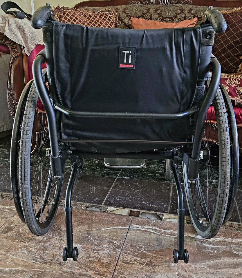 Tilite Aero Z Manual Wheelchair Ultra Light | eBay