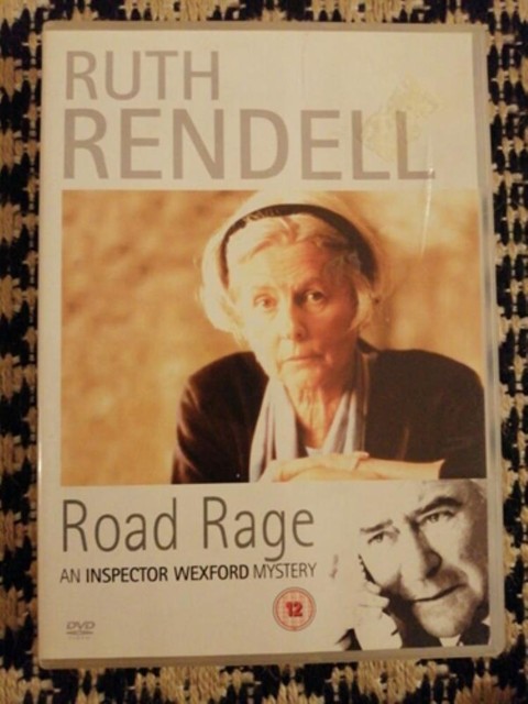 Road Rage Ruth Rendell - an Inspector Wexford Mystery George Baker. UK ...