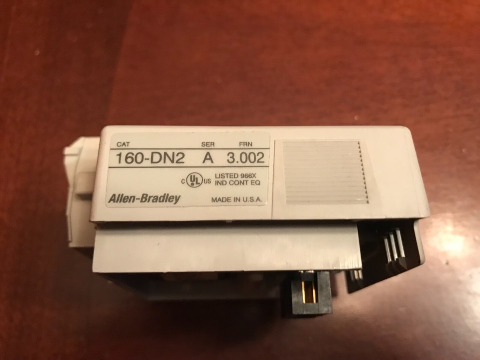 Allen Bradley 160-DN2 DeviceNet Interface Communication Module | eBay