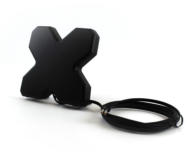 Alcatel HH71 Homespot 4G+ Router 300 Mb mit 2 x TS-9 Panorama LTE 4G ...