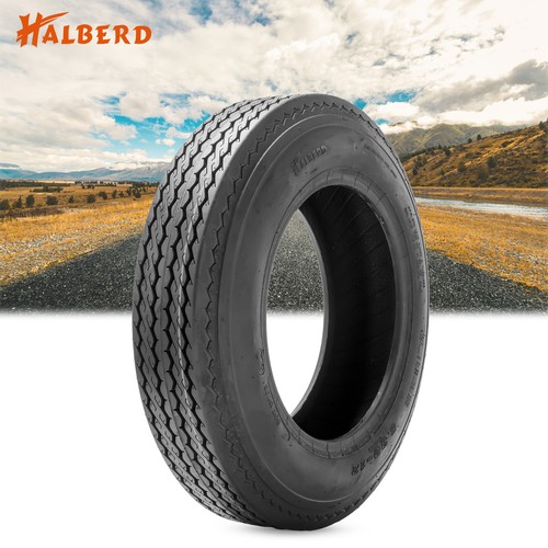 6Ply 5.30-12 Trailer Tires 5.30x12 5.3x12 530-12 Load Range C Highway ...