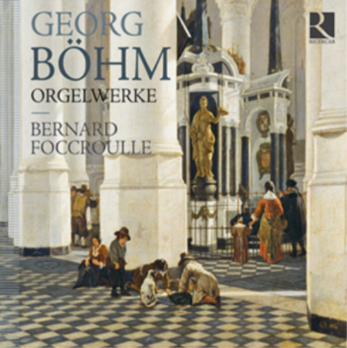 Georg Bohm Georg Bohm: Orgelwerke (CD) Album | eBay