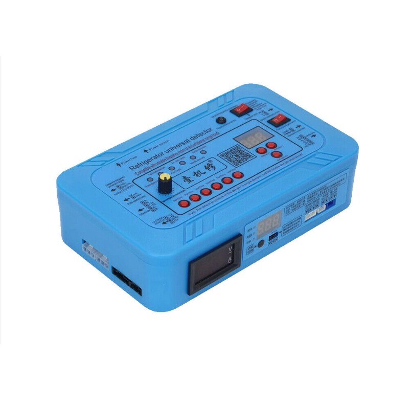 Multifunctional Refrigerator Tester Inverter Refrigerator Compressor ...