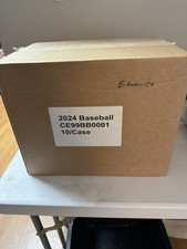 2024 Fanatics Under Wraps Emanate MLB Autographed Photo