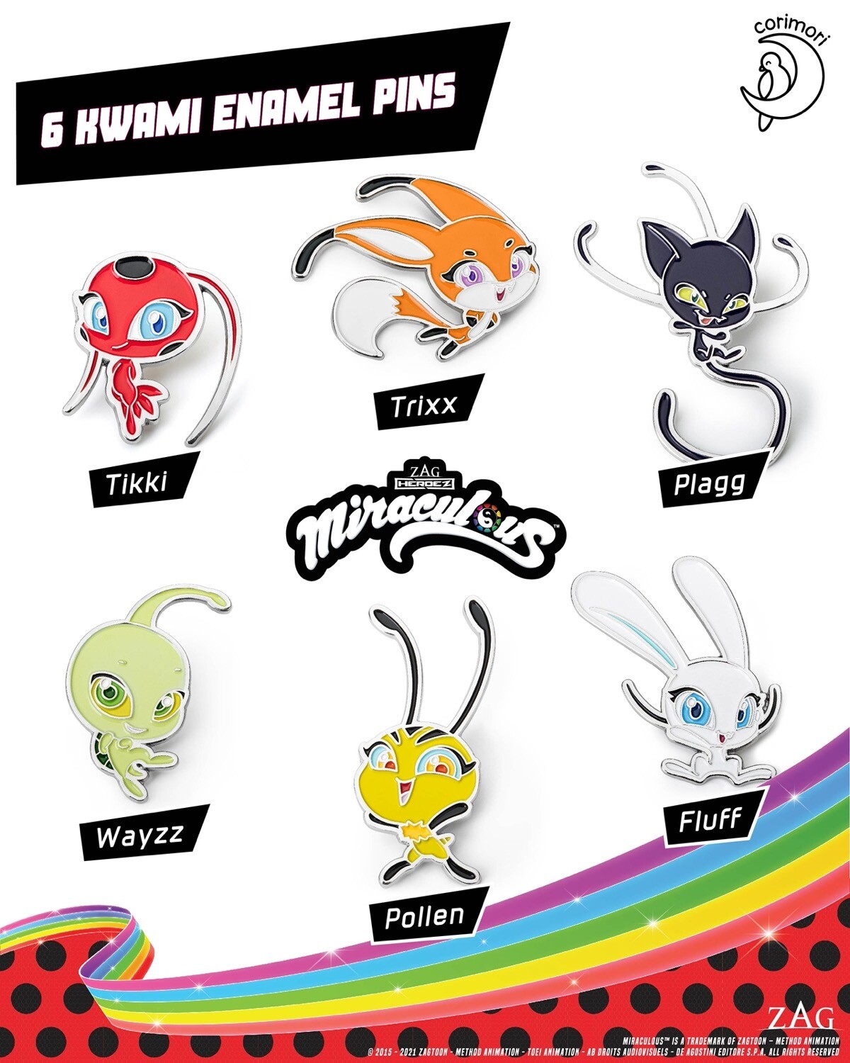 Miraculous ladybug wooden box, master fu miracle box 26 cm original | eBay