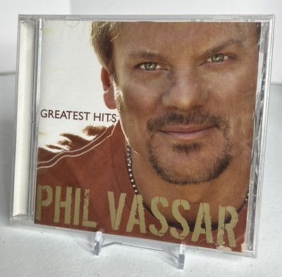 Phil Vassar Greatest Hits CD SEALED (2006, Artists 82876-78729-2) | eBay