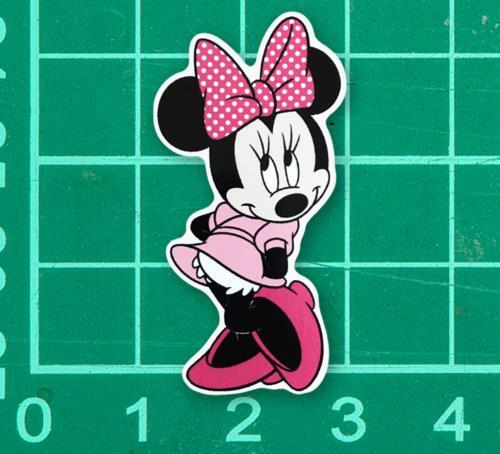 Minnie Mouse Sticker Decal | eBay